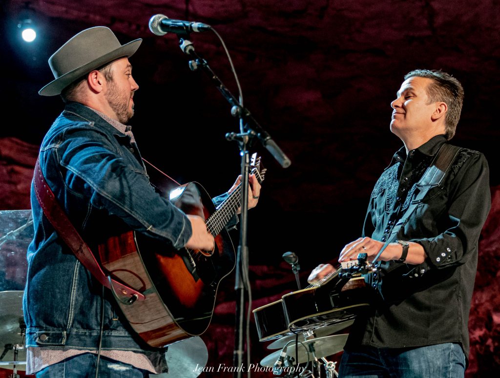 About The Band – Rob Ickes and Trey Hensley