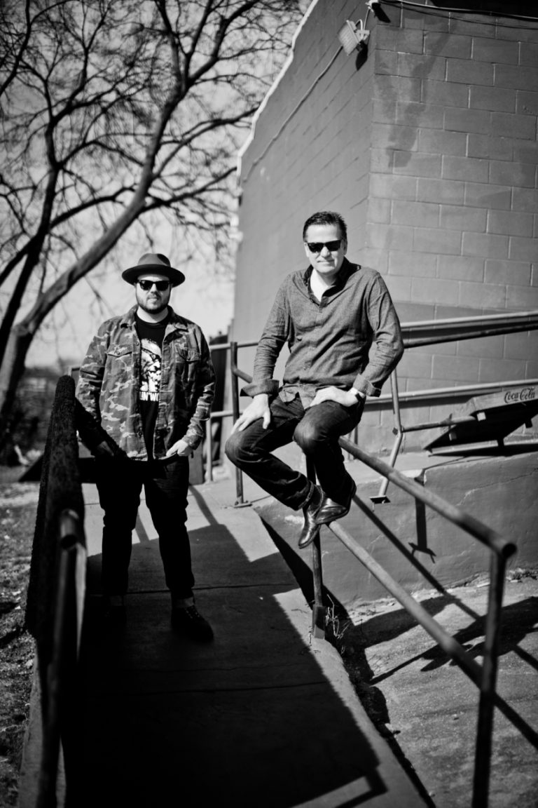 About The Band – Rob Ickes and Trey Hensley